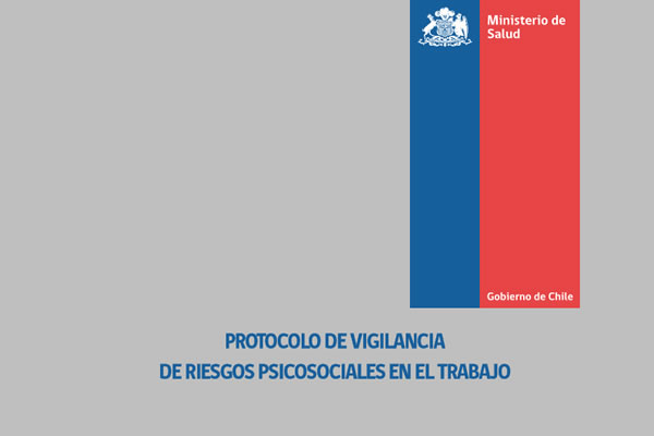 Protocolo De Vigilancia De Riesgos Psicosociales En El Trabajo